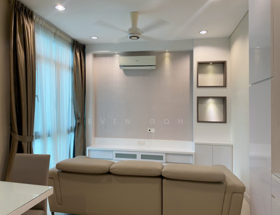 Condominium for Rent at The LIGHT COLLECTION II - Even Goh