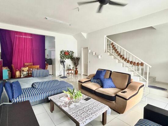 2-storey Terraced House for Sale in Setia Eco Village (Gelang Patah ...