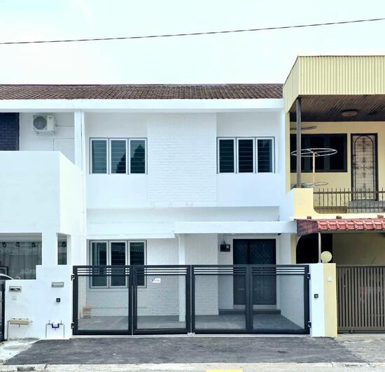 2-storey Terraced House for Sale in Taman Ipoh Timur (Ipoh) - Sam