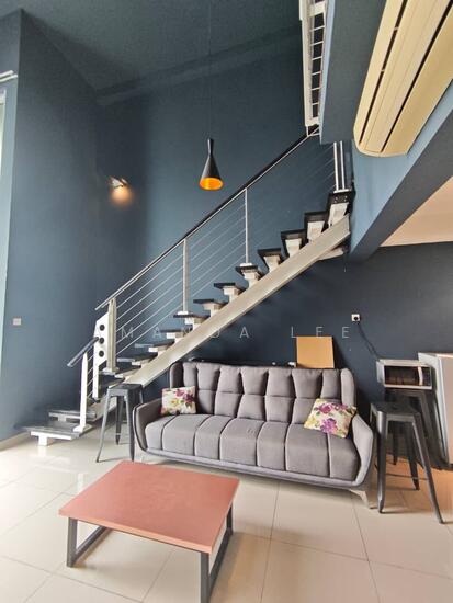 Service Residence for Rent at The Scott Garden SOHO - Amanda Lee
