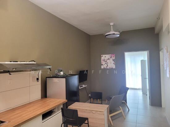 Service Residence for Rent at Residensi Rimbun @ Canopy Hills - Nazrin ...