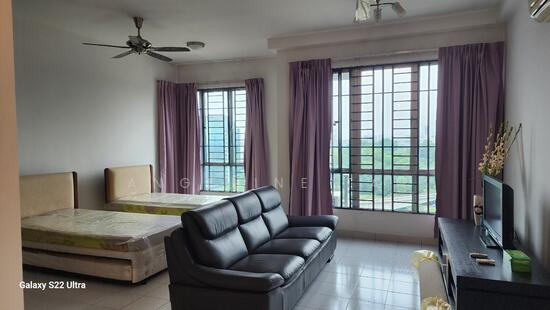 Service Residence for Sale at Casa Tiara Serviced Apartment - Angeline Tan