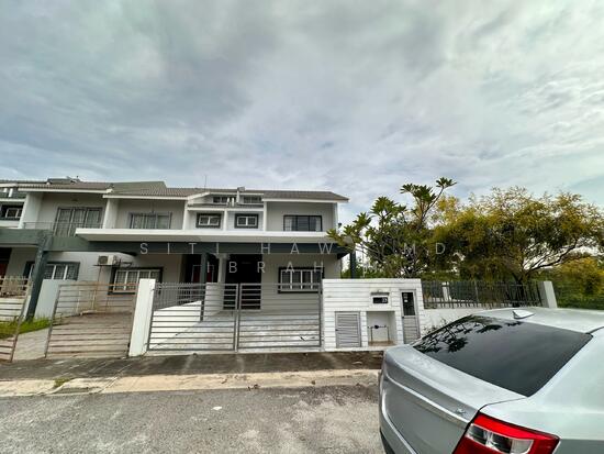 2-storey Terraced House for Sale in Cyberjaya (Selangor) - Siti Hawa Md ...