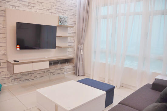Condominium for Rent at La Thea Residences - Jamie Lim