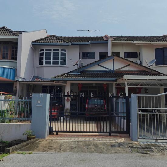 2-storey Terraced House for Sale in Taman BDC (Kuching) - Sherene Kok