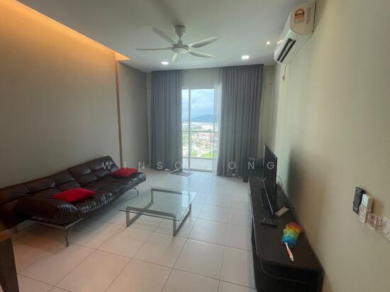 Condominium for Rent at Elit Heights @ Bayan City - Winson Ong