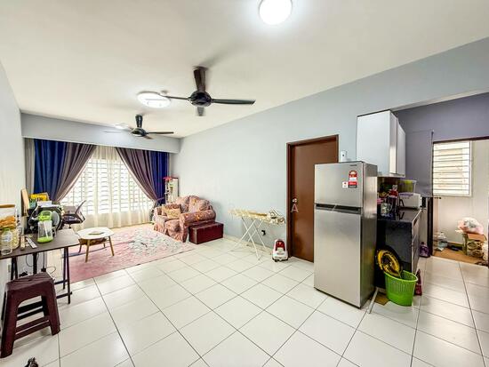 Apartment for Sale at Pr1ma One @ Laman View - Amzar Faiz