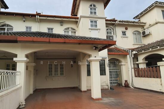 2-storey Terraced House for Sale in Usj 9 (Subang Jaya) - Richard Tan
