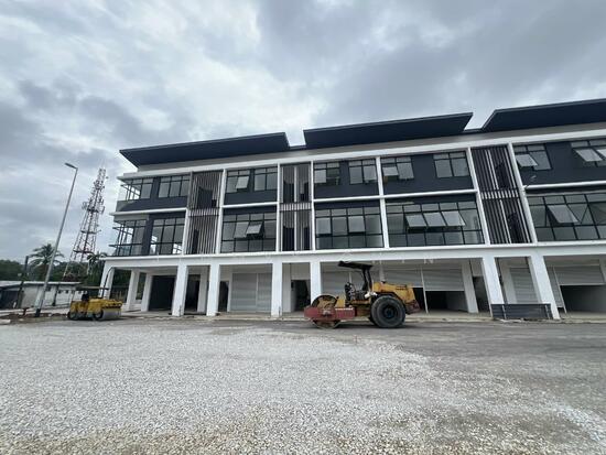 Shop for Sale in Bau (Sarawak) - Jimmyy Chin