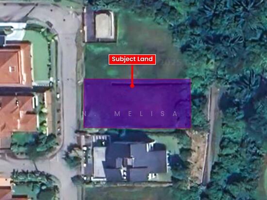 Residential Land for Sale in Shah Alam (Selangor) - N. Melisa
