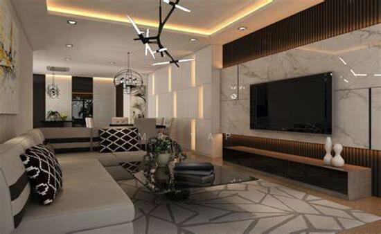 Condominium for Sale at Platinum Hill PV 8 - Mr Yap