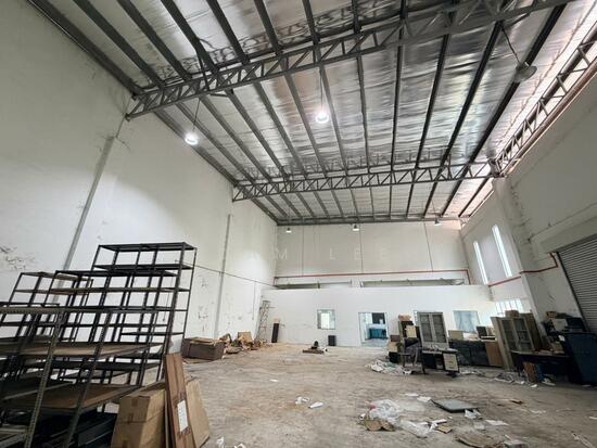Factory for Sale in Kempas (Johor Bahru) - Adam Lee