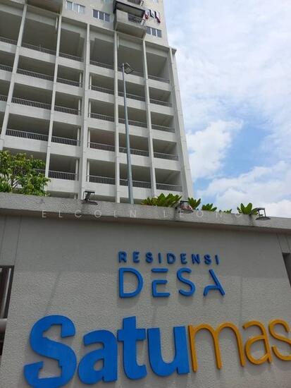Residensi Desa Satumas Untuk Untuk Disewa Rm 1 500 Bulan 2024