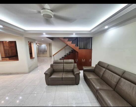 2-storey Terraced House for Sale in Bangsar (Kuala Lumpur) - Linga Kumar