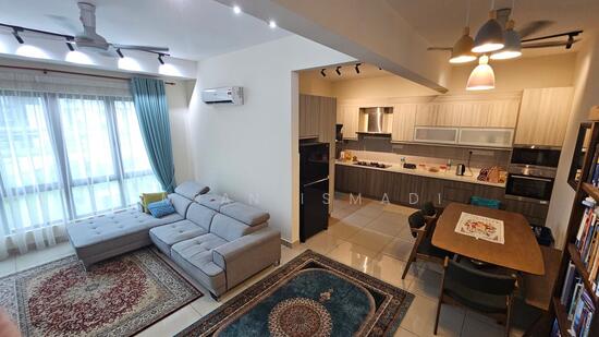 Townhouse for Sale in Kajang (Selangor) - Imran Ismadi