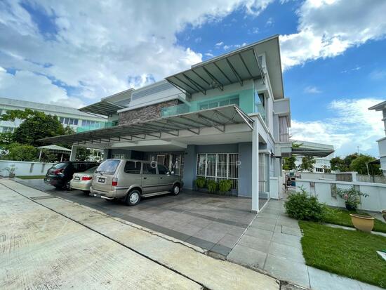 Anggun 2 Rawang Bungalow Kota Emerald untuk Untuk Dijual - RM 1,450,000 ...
