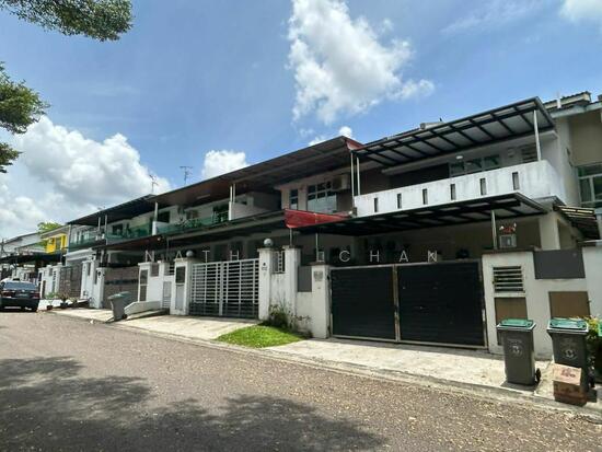 2-storey Terraced House for Sale in Taman Daya (Johor Bahru) - Nathan Chan