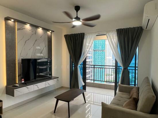Aradia Residence @ Lake City KL North untuk Untuk Disewa - RM 2,600 ...