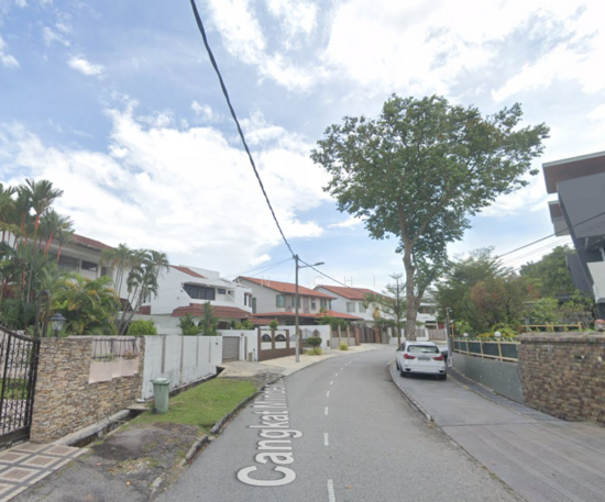 Bungalow for Sale in Minden Heights (Gelugor) - Ivan Chia