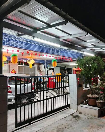 1-storey Terraced House for Sale in Taman Sri Wangsa (Batu Gajah) - Ms Yong