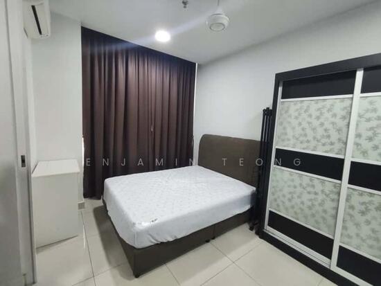 Service Residence for Rent at H2O Residences - Benjamin Teong