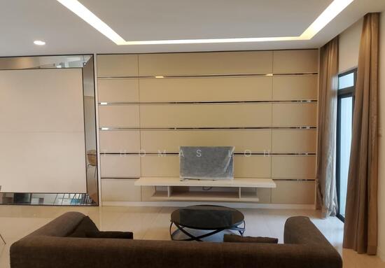 Service Residence for Sale at Eve Suite / NZX Square - Thomas Loh