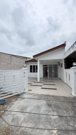 1-storey Terraced House for Sale in Jasin (Melaka) - Mathias Tan