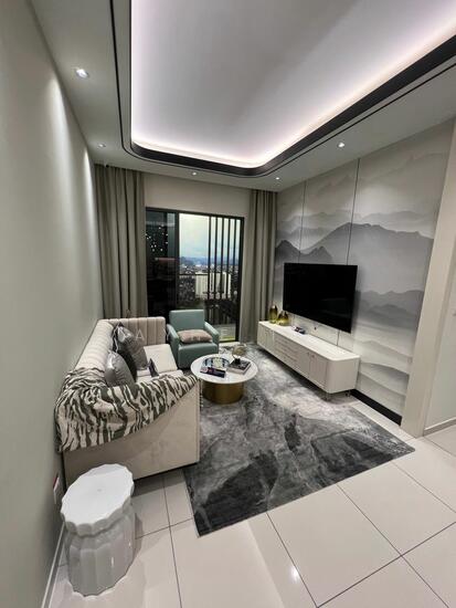 Service Residence for Sale at PV 22 Residences - Vayne Toh