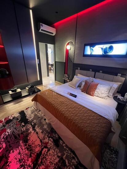 Service Residence for Sale at PV 22 Residences - Vayne Toh