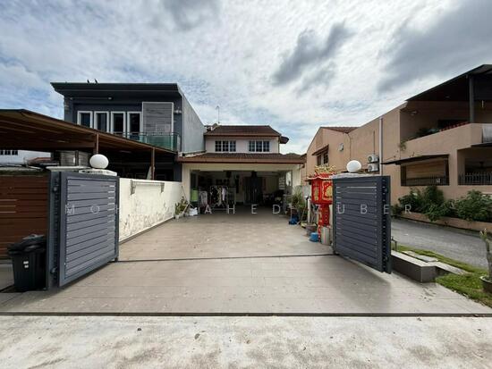 2-storey Terraced House for Sale in Taman Kosas (Ampang) - Mohd Zahed Zuber