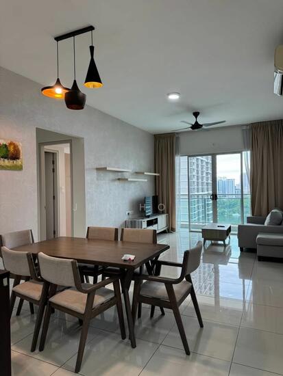 Service Residence for Rent at Sunway Geo Residence - Jun hong
