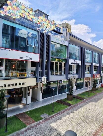 Shop for Sale in Permas Jaya (Johor) - Shi Ting