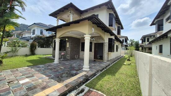 Bungalow for Sale in Bercham (Ipoh) - Marcus Seng