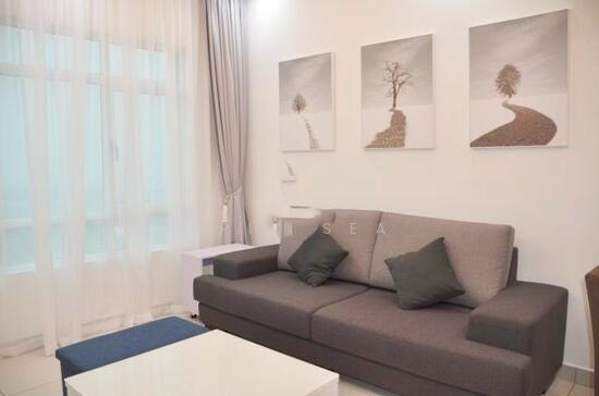 Condominium for Rent at La Thea Residences - Eric Sea