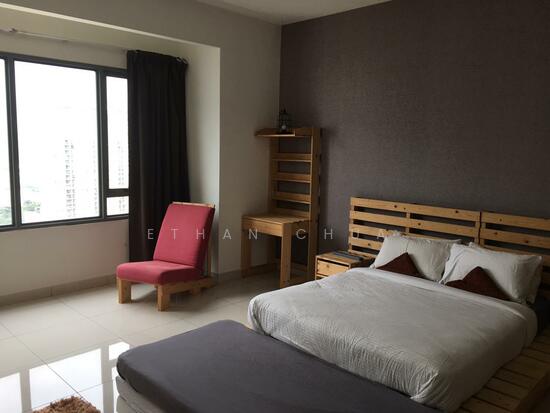 Service Residence for Rent at Da Men - Ethan Chua