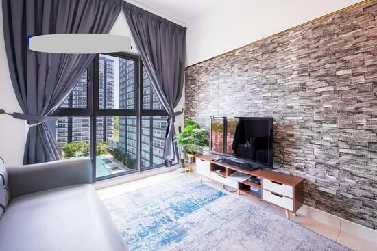 Service Residence for Rent at Residensi Rimbun @ Canopy Hills - Suki Chia
