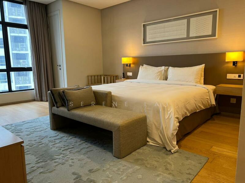 Fraser Residence (188 Suites) untuk Untuk Disewa - RM 4,200 /bulan ...