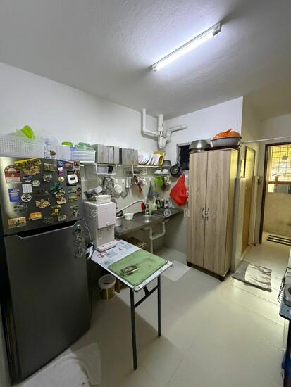 Flat PKNS Seksyen 8 untuk Untuk Dijual - RM 215,000 (2024 ...