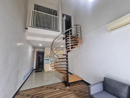 Condominium for Rent at Sphere Damansara - Keith Tan
