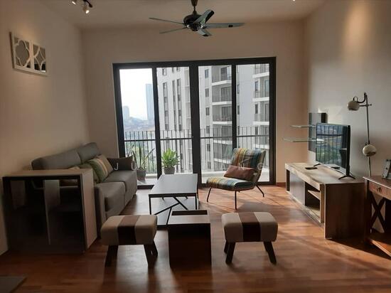 Service Residence for Rent at The Tamarind - Jun Khang