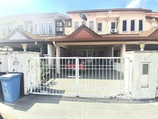 2-storey Terraced House for Sale in Seksyen 23 (Shah Alam) - Natasha Shadan