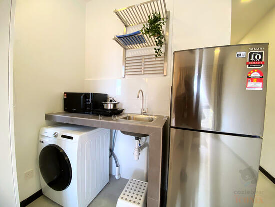 Service Residence for Rent at Neu Suites - Roy Ma
