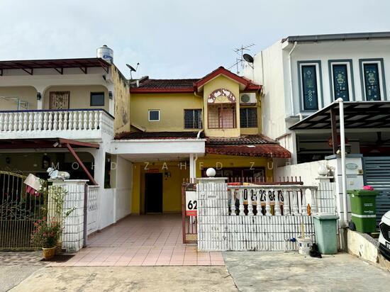 2-storey Terraced House for Sale in Kepong (Kuala Lumpur) - Mohd Zahed ...