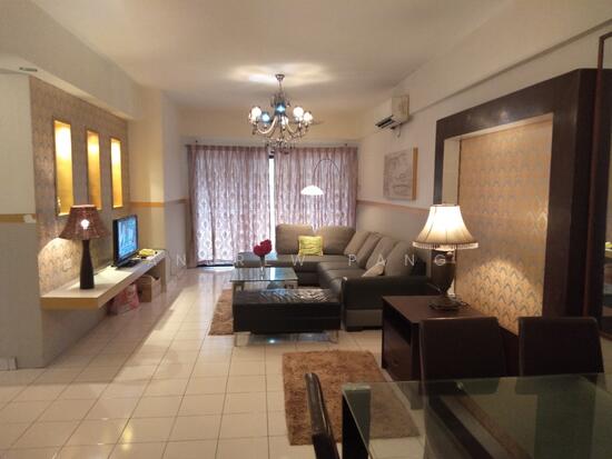 Condominium for Sale at Angkasa Impian 2 - Andrew Pang