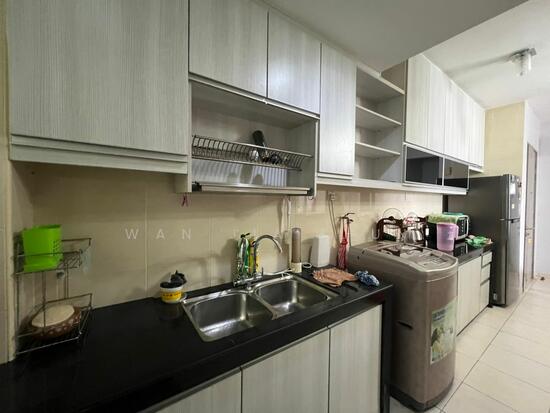 Condominium for Rent at Platinum Lake PV 13 - Wan Jia Shun