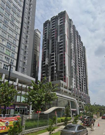 Service Residence for Sale at Residensi Rimbun @ Canopy Hills - RAFIQ RAJUS