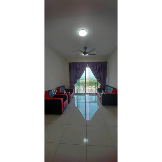 Condominium for Rent at Royale Infinity - WK Yam