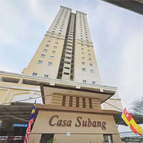 Service Residence for Sale at Casa Subang - Max Chan