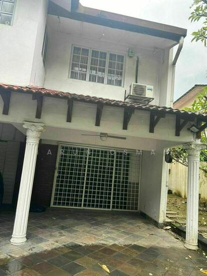 Semi-Detached House for Sale in Taman Tun Dr Ismail (Kuala Lumpur ...