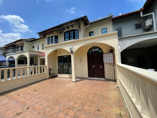 2-storey Terraced House for Sale in Usj 3 (Subang Jaya) - Intan Sophia